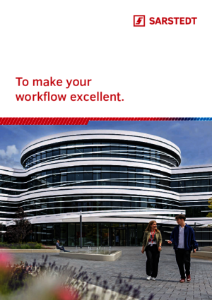 Brochures - Sarstedt