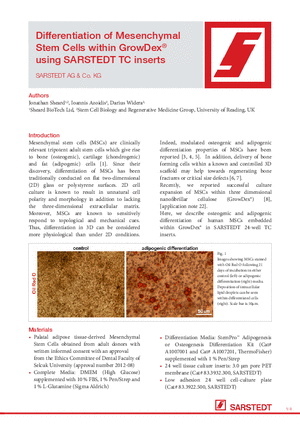 TC Flask T25,Stand.,Vent. Cap - Sarstedt