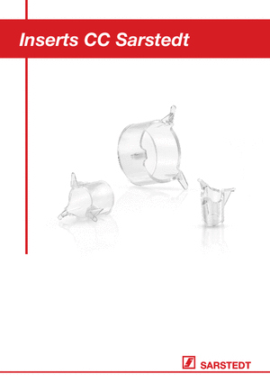 Folleto - Sarstedt