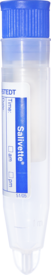 Salivette® Cortisol, Code blau - Sarstedt