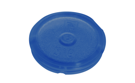 Colour coded insert, blue - Sarstedt