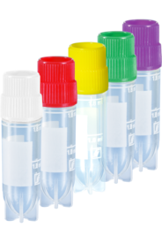 CryoPure Tube 1.8ml mix.colour - Sarstedt