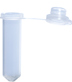 Micro tube 2ml, PP - Sarstedt