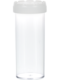 Container 120ml 105x44mm, PS - Sarstedt