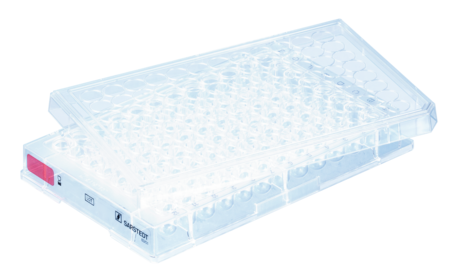 TC Plate 96 Well,Standard,R - Sarstedt