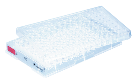 TC-Platte 96 Well,Standard,K - Sarstedt