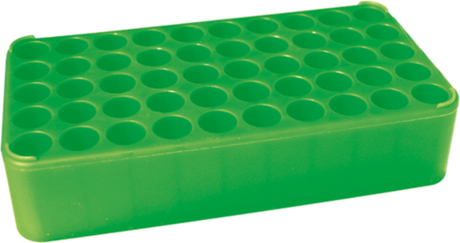 S-Monovette®rack D17 green - Sarstedt
